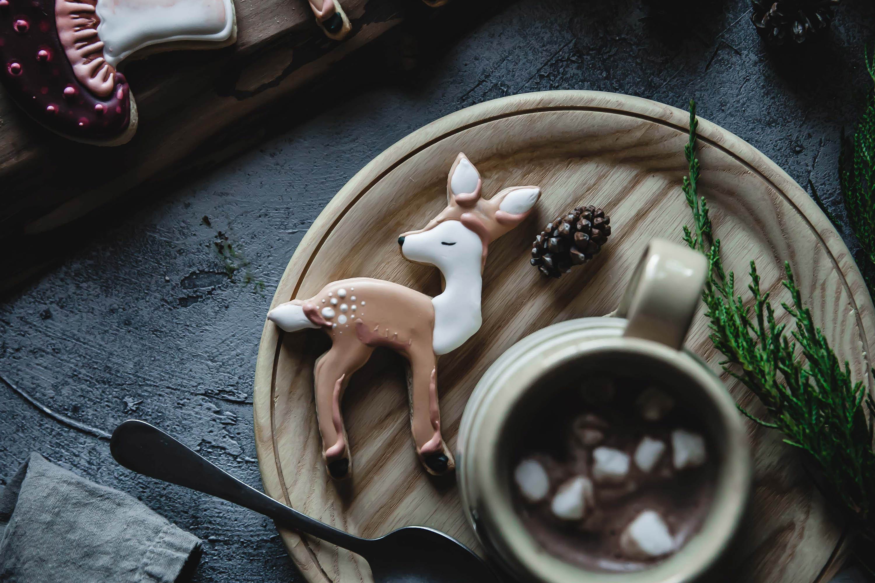 Woodland Sugar Cookies – Farmhouse Pottery