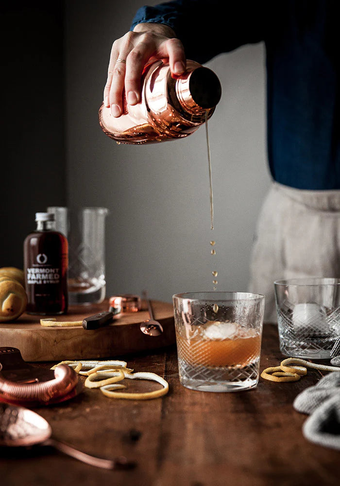 Maple Manhattan – Farmhouse Pottery