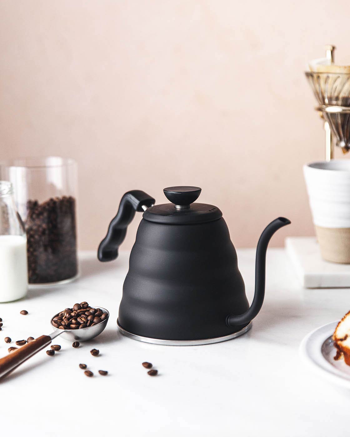 Farmhouse Pottery - Gooseneck Kettle