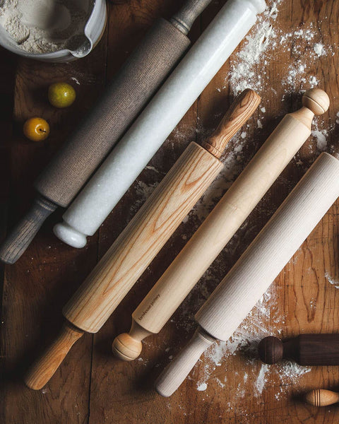 Farmhouse Pottery - Baker's Marble Rolling Pin