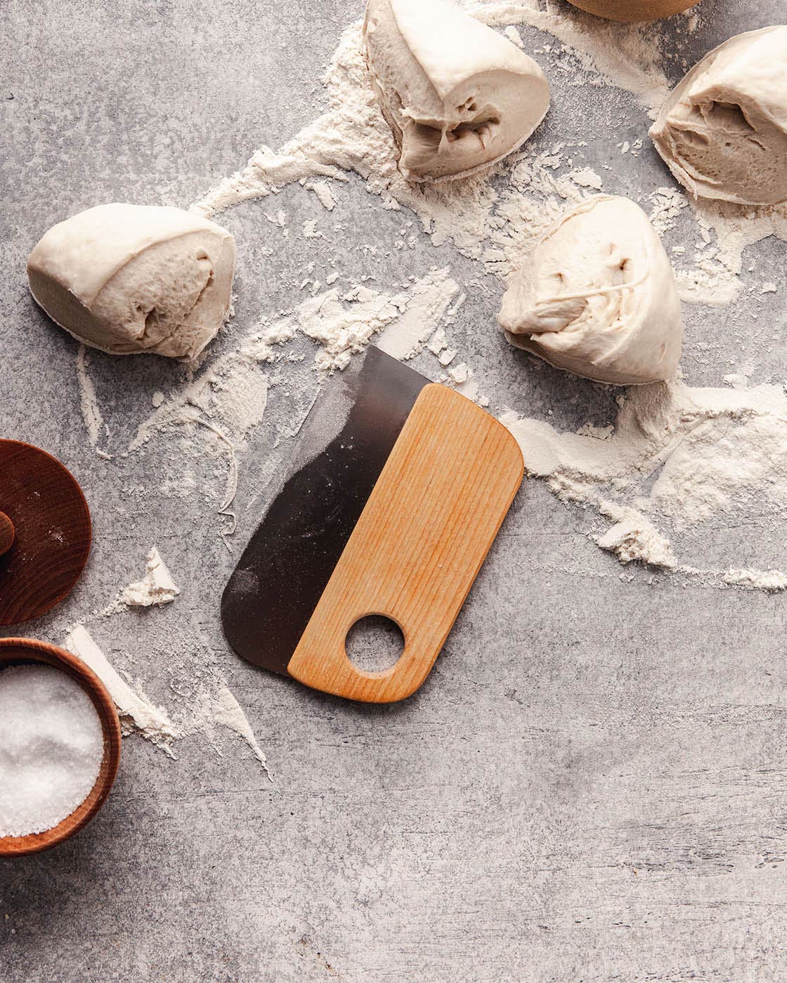 Farmhouse Pottery - Pantry Dough Scraper