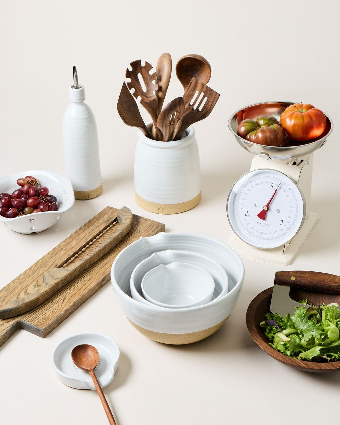 Chef's Kitchen Gift Set – Farmhouse Pottery