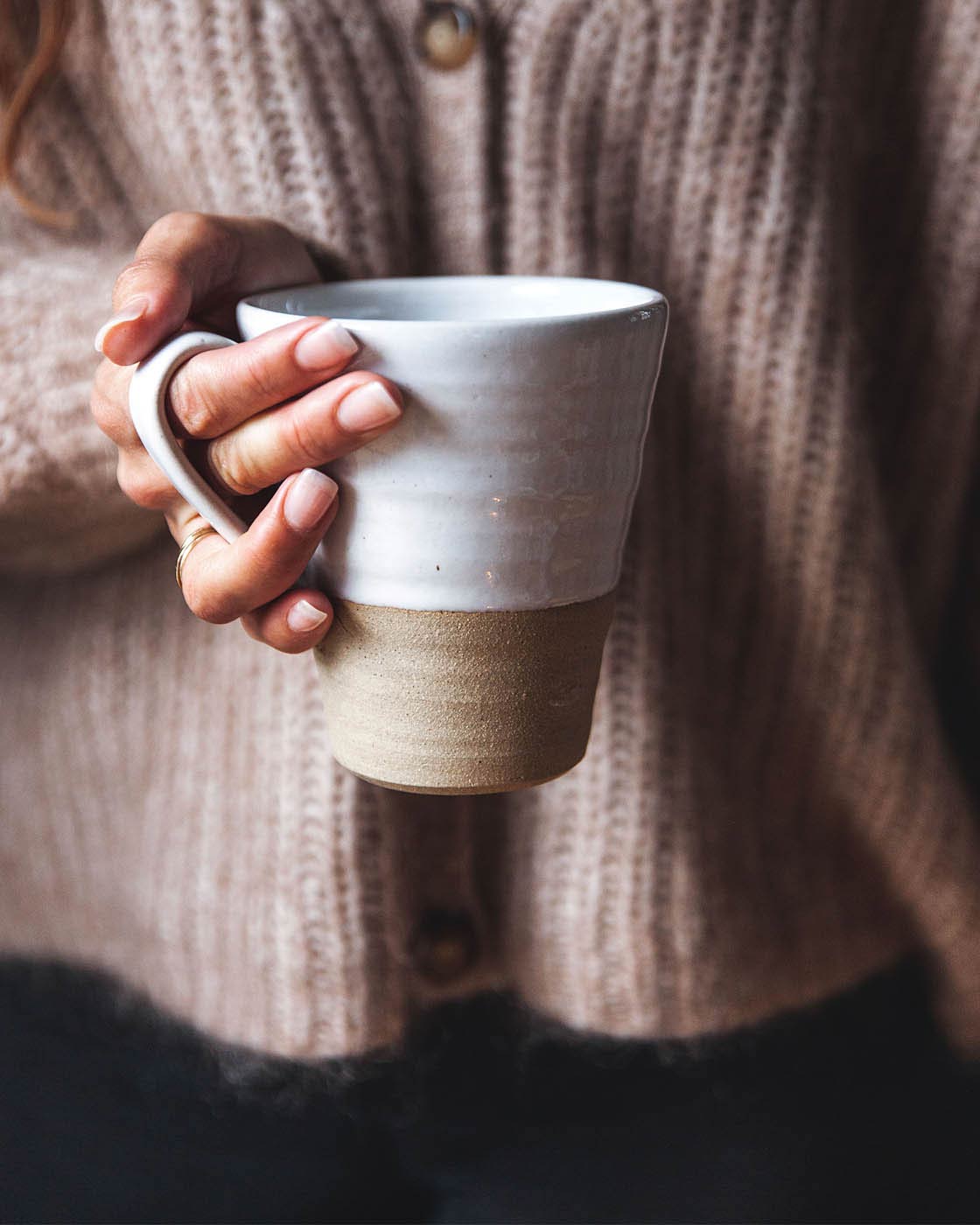 Farmhouse Pottery - Tall Silo Mug Gift Set