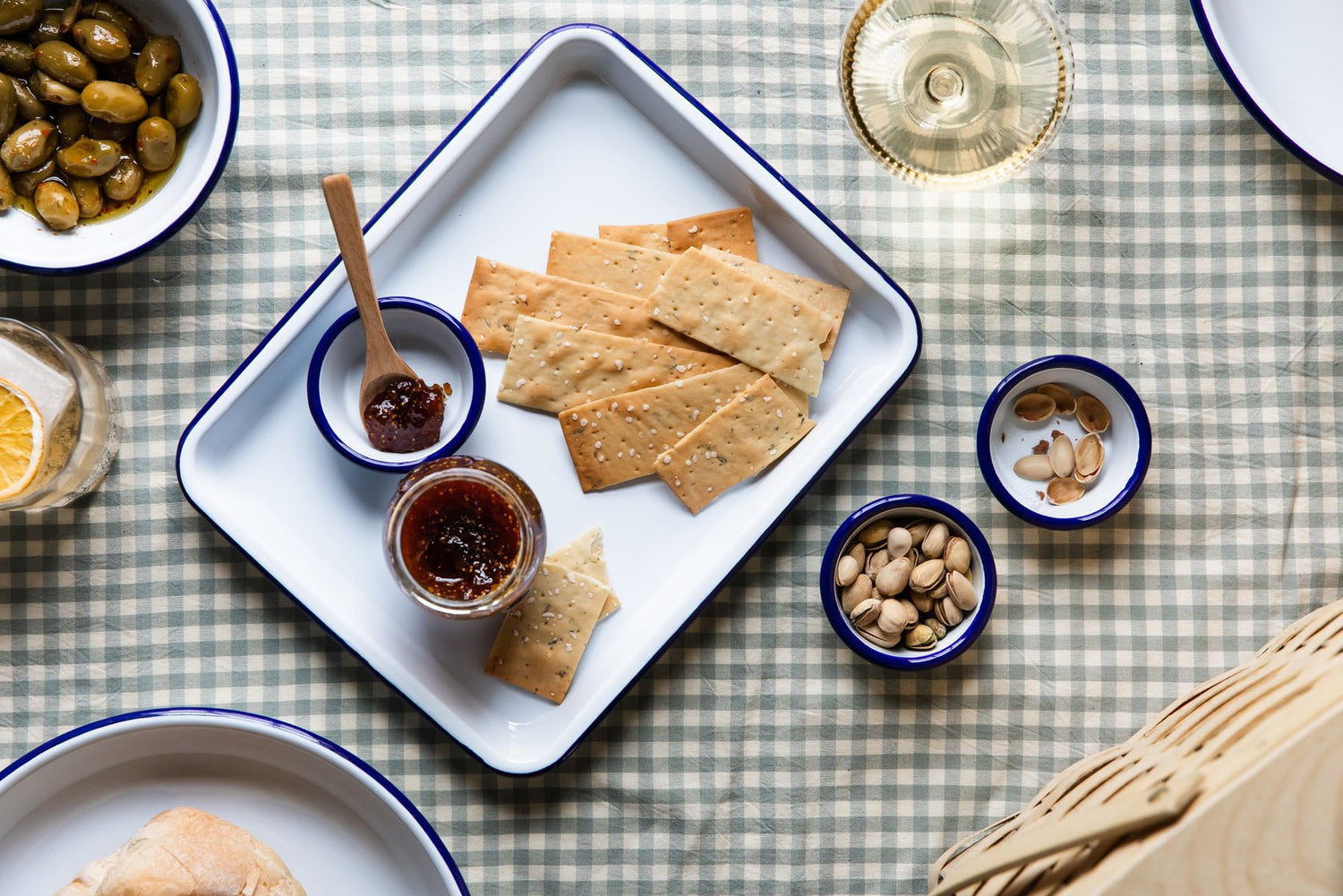 Farmhouse Pottery - Everyday Enamelware Ramekin