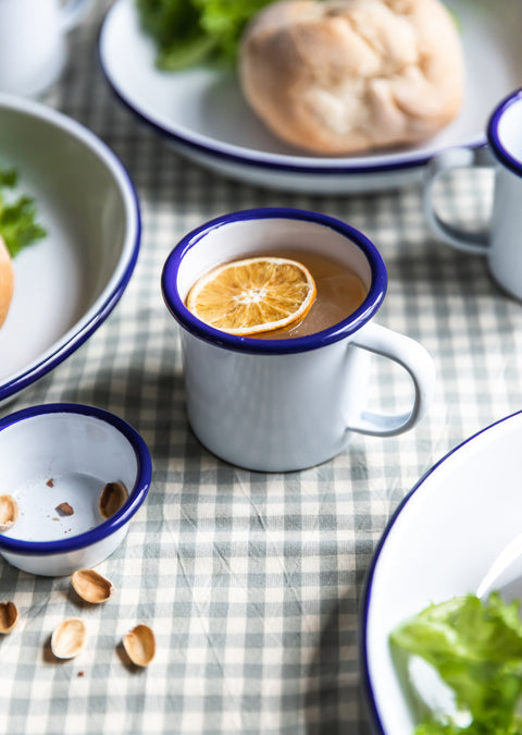 Farmhouse Pottery - Everyday Enamelware Mug