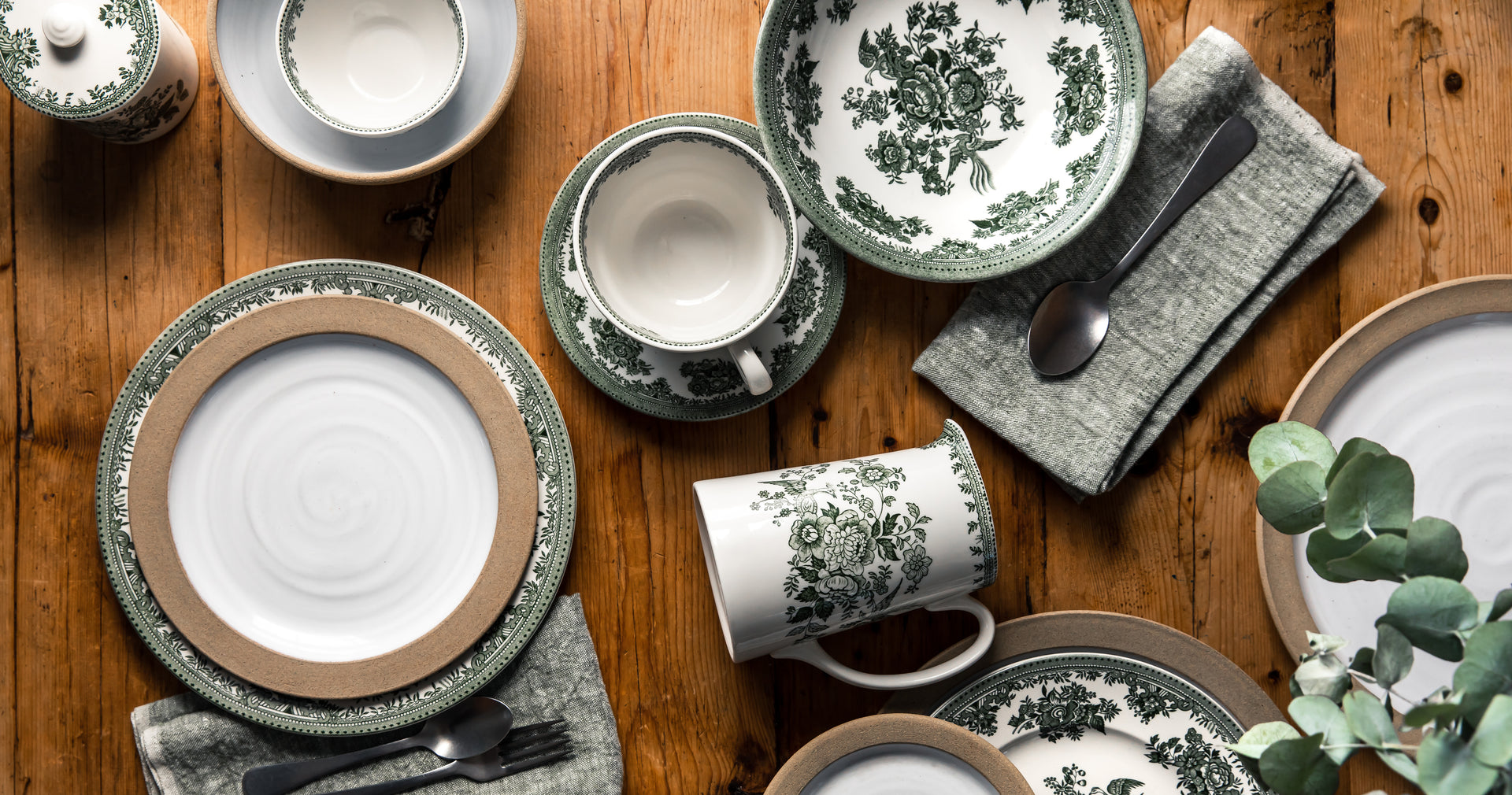 Farmhouse Pottery | America’s Studio Pottery® | Artisan Housewares