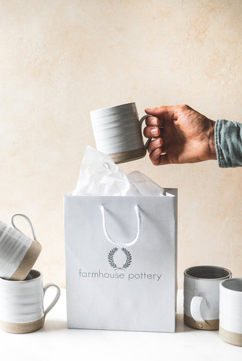 Farmhouse Pottery - Pantry Cutting Board
