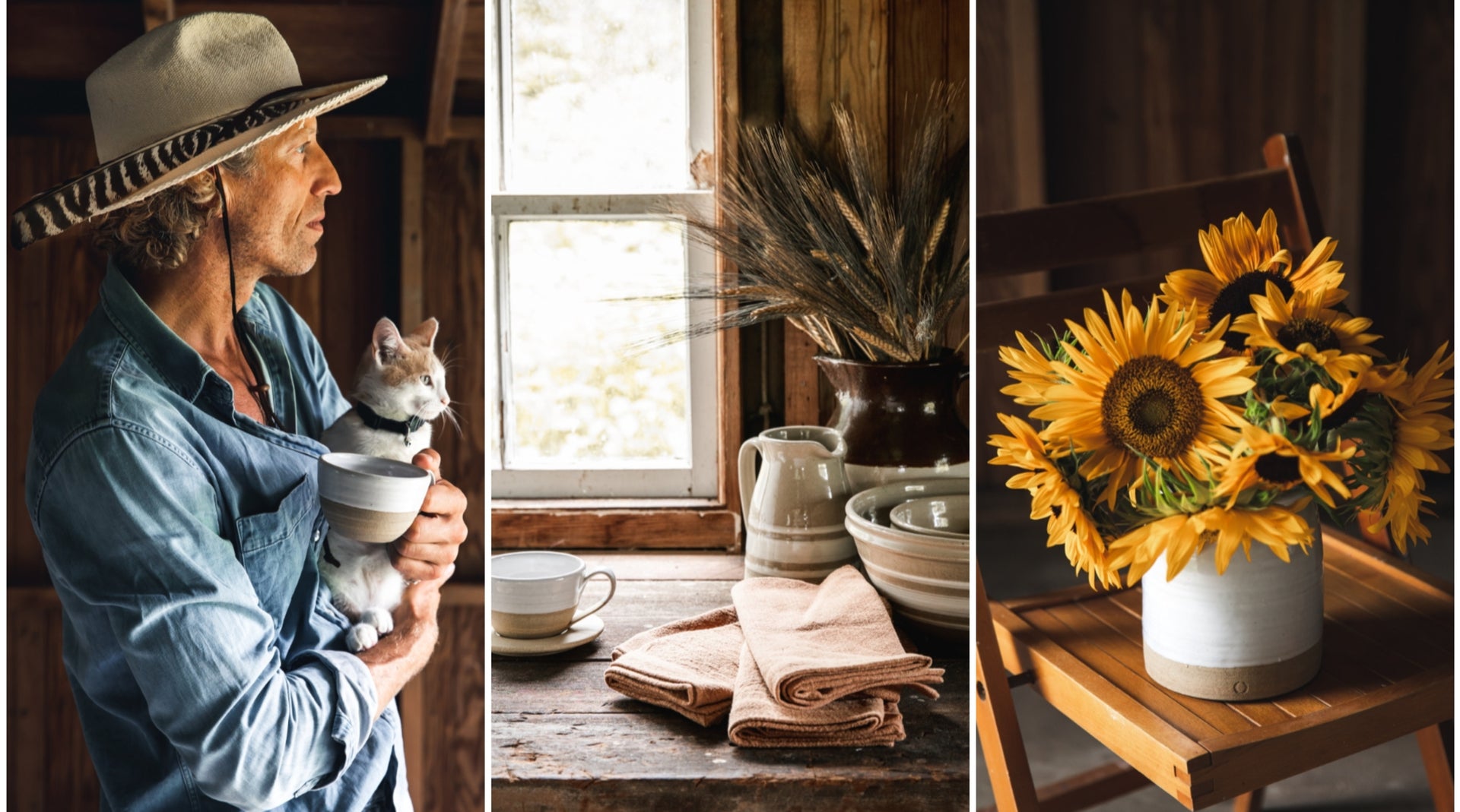 Farmhouse Pottery | America’s Studio Pottery® | Artisan Housewares