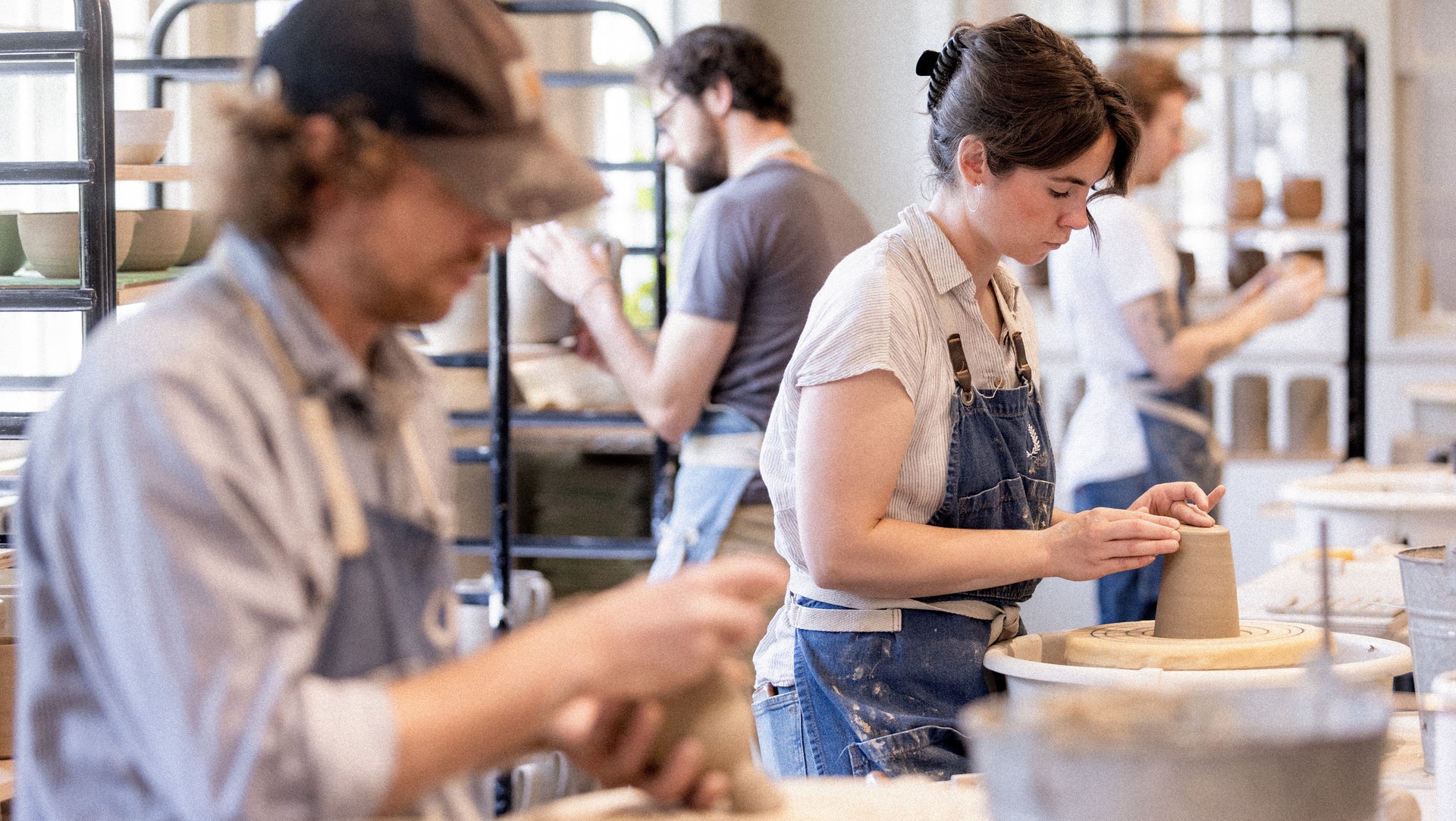 Visit Us – Farmhouse Pottery