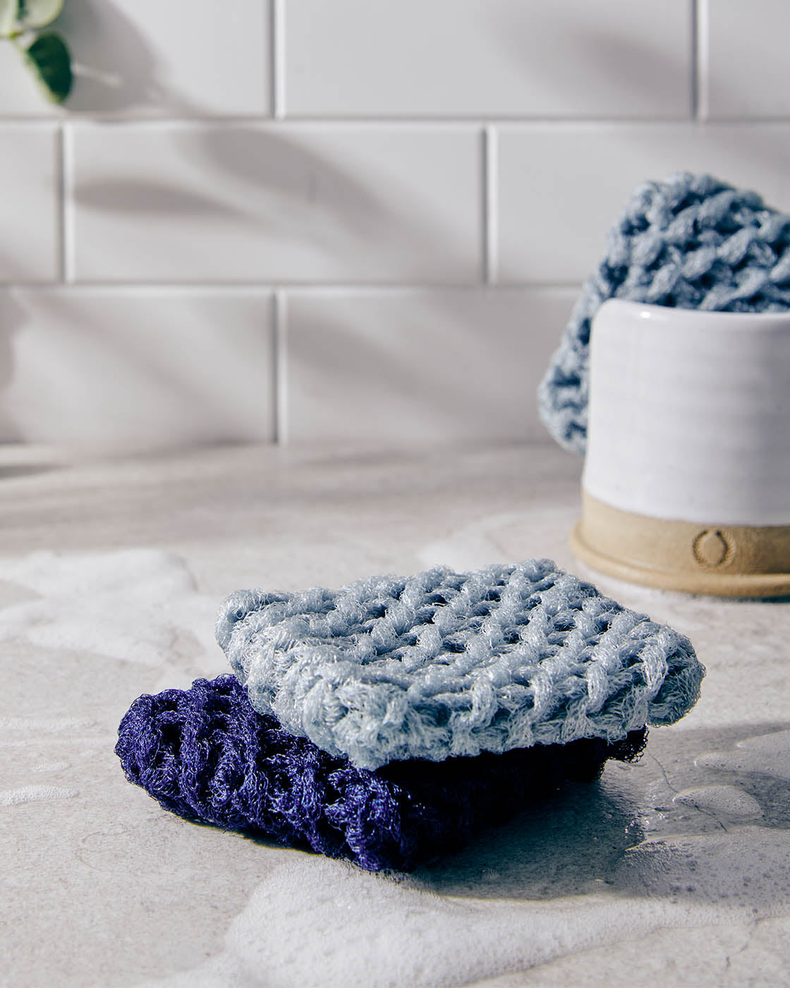 Farmhouse Pottery - Dish Scrubbies Set