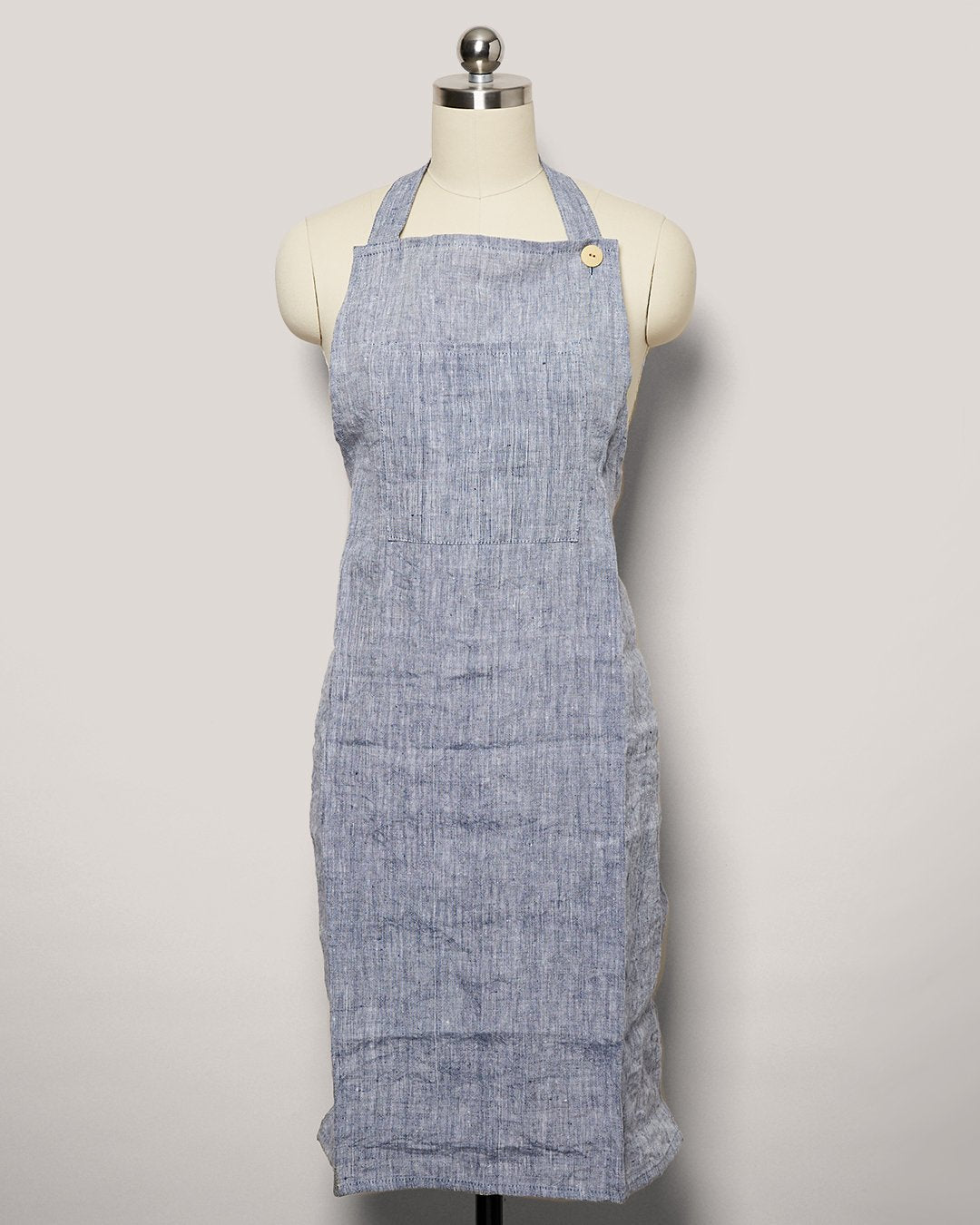 Farmhouse Pottery - Washed Linen Apron