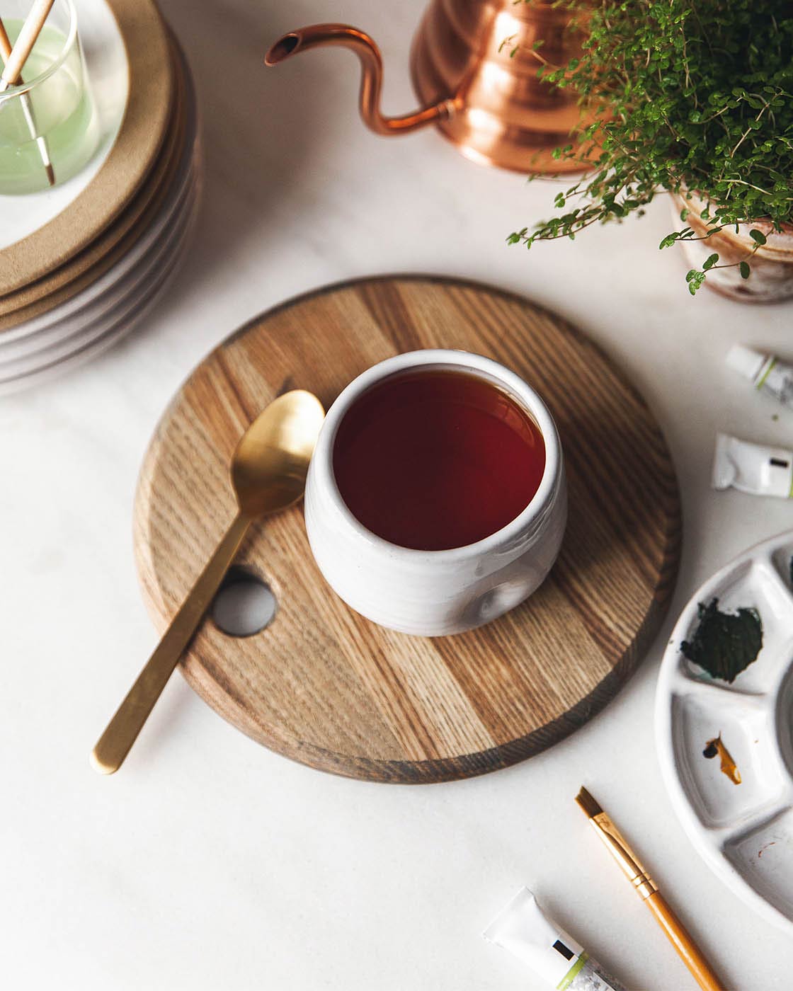 Farmhouse Pottery - Cloud Cup