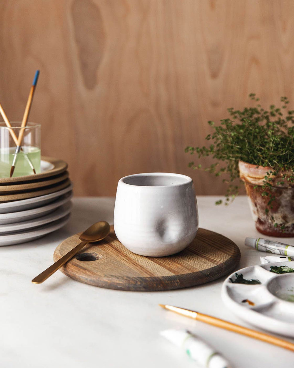 Farmhouse Pottery - Cloud Cup
