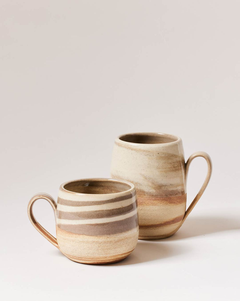 Marbled Stone Mug – Farmhouse Pottery