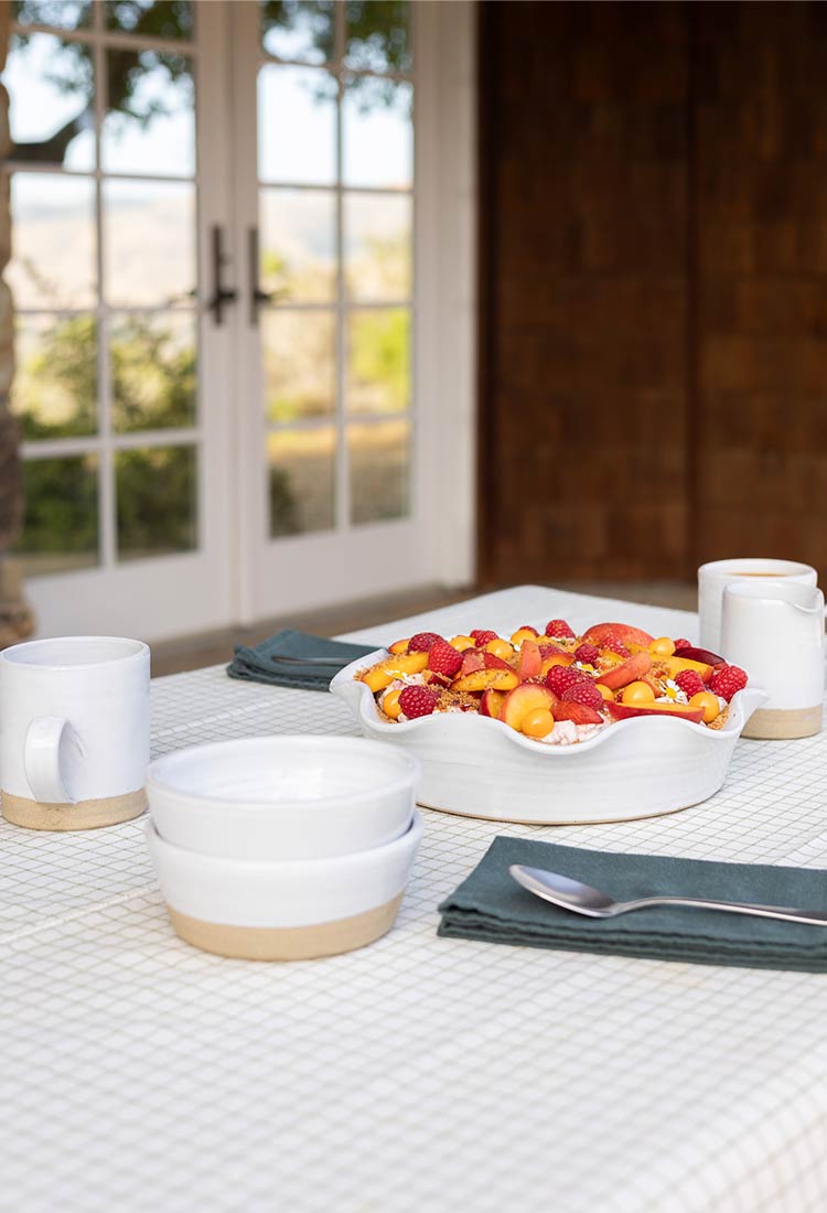 Farmhouse Pottery | America’s Studio Pottery® | Artisan Housewares