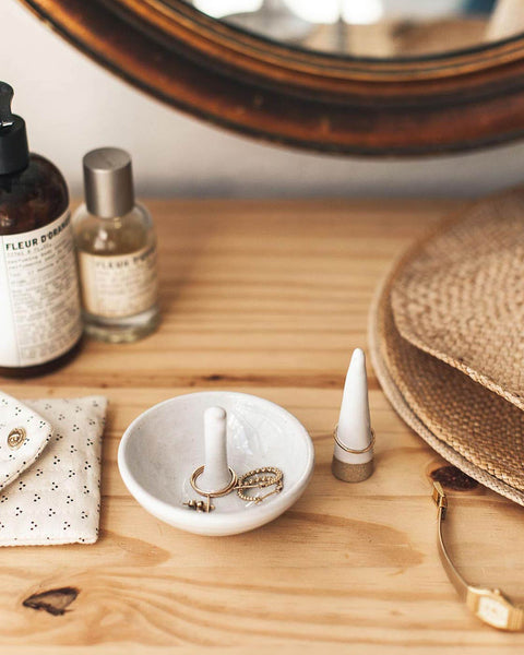 Farmhouse Pottery - Ring Dish