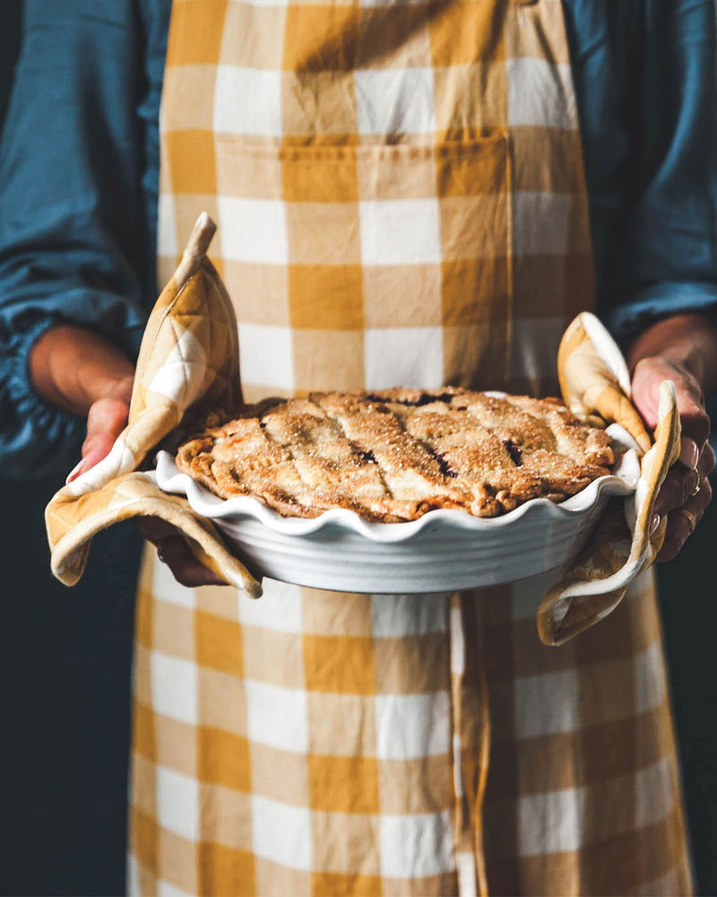 Blueberry Pie – Farmhouse Pottery