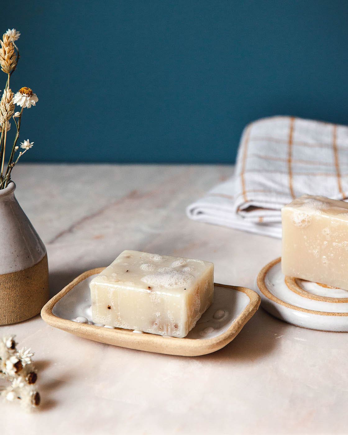 Farmhouse Pottery - Simple Soap Dish