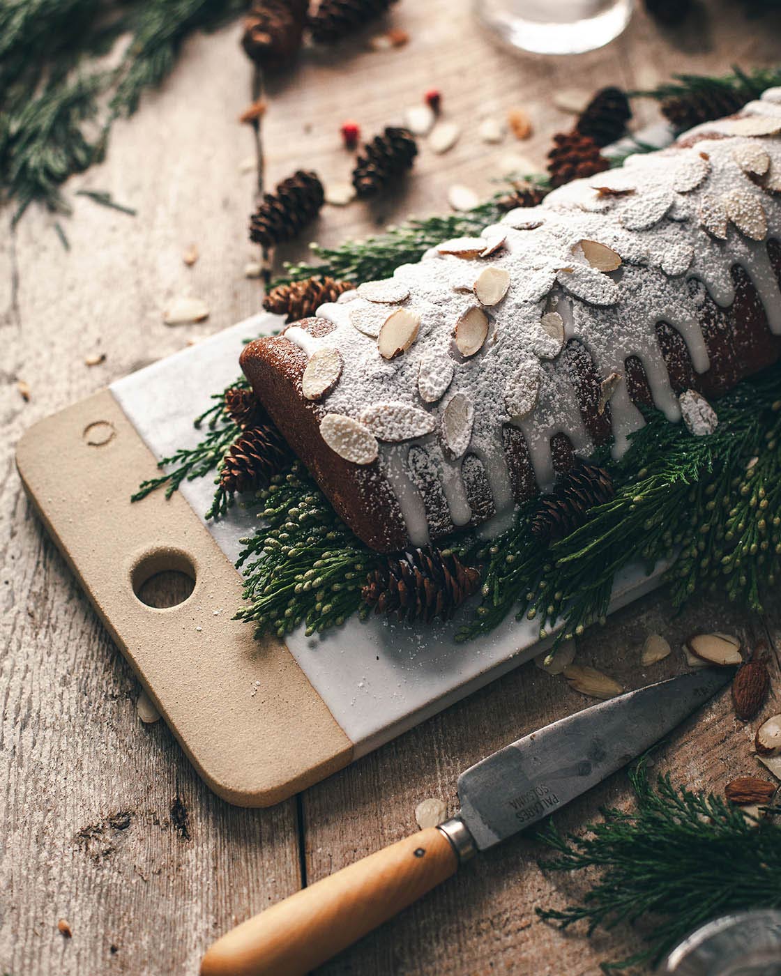 Farmhouse Pottery - Rectangular Cheese Stone - Medium