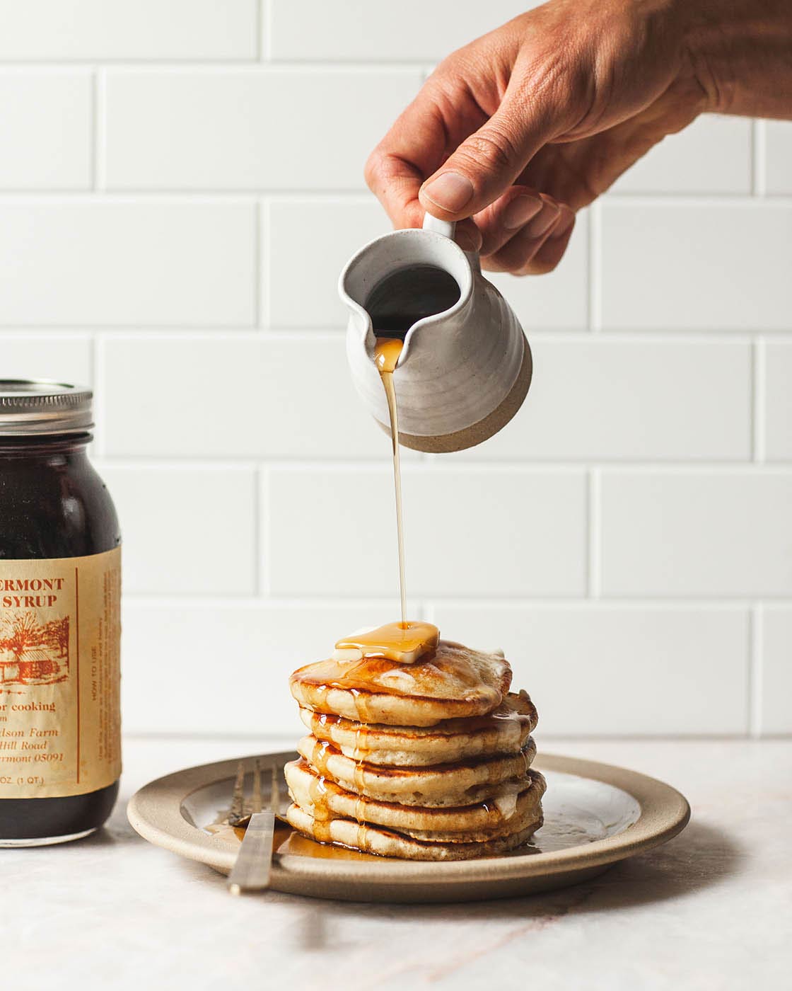 Farmhouse Pottery - Pantry Maple Syrup
