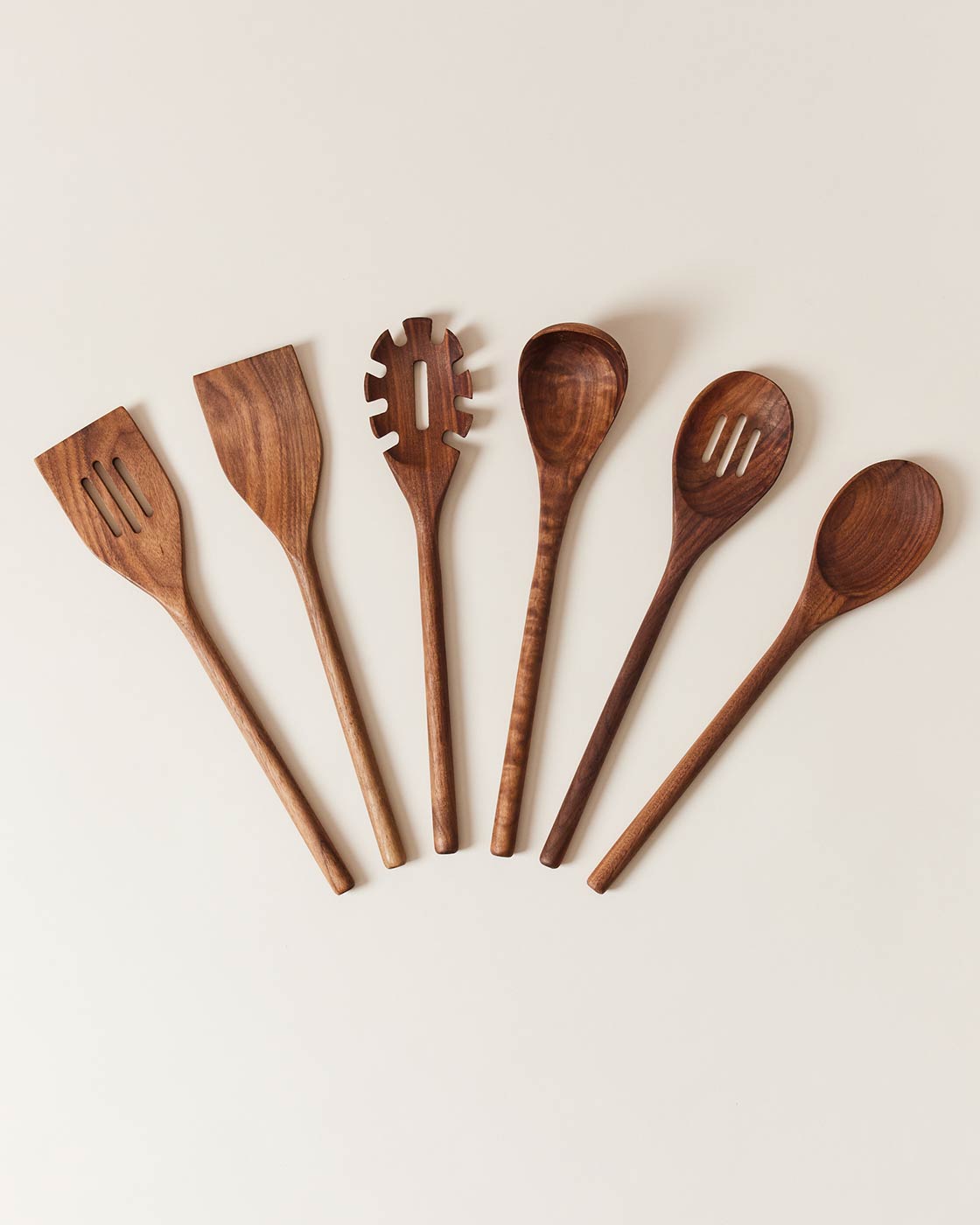 Farmhouse Pottery - Essential Kitchen Utensils - Set of 6