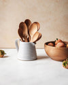 Farmhouse Pottery - Essential Kitchen Little Spoon - Set of 7