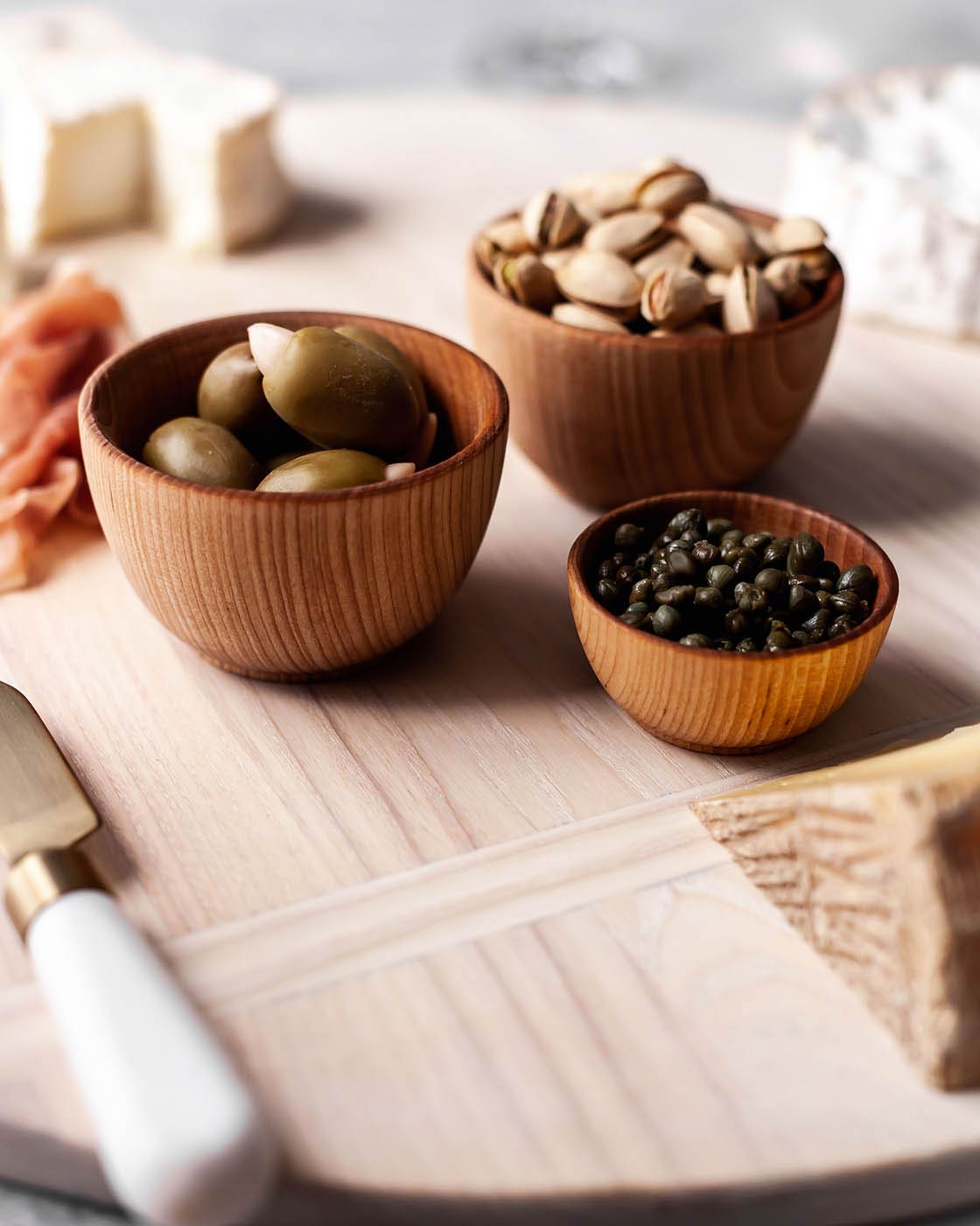 Farmhouse Pottery - Maple Salt Cellar