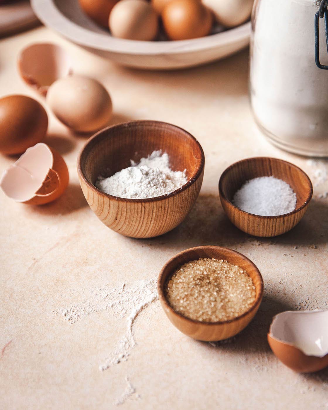 Farmhouse Pottery - Maple Salt Cellar