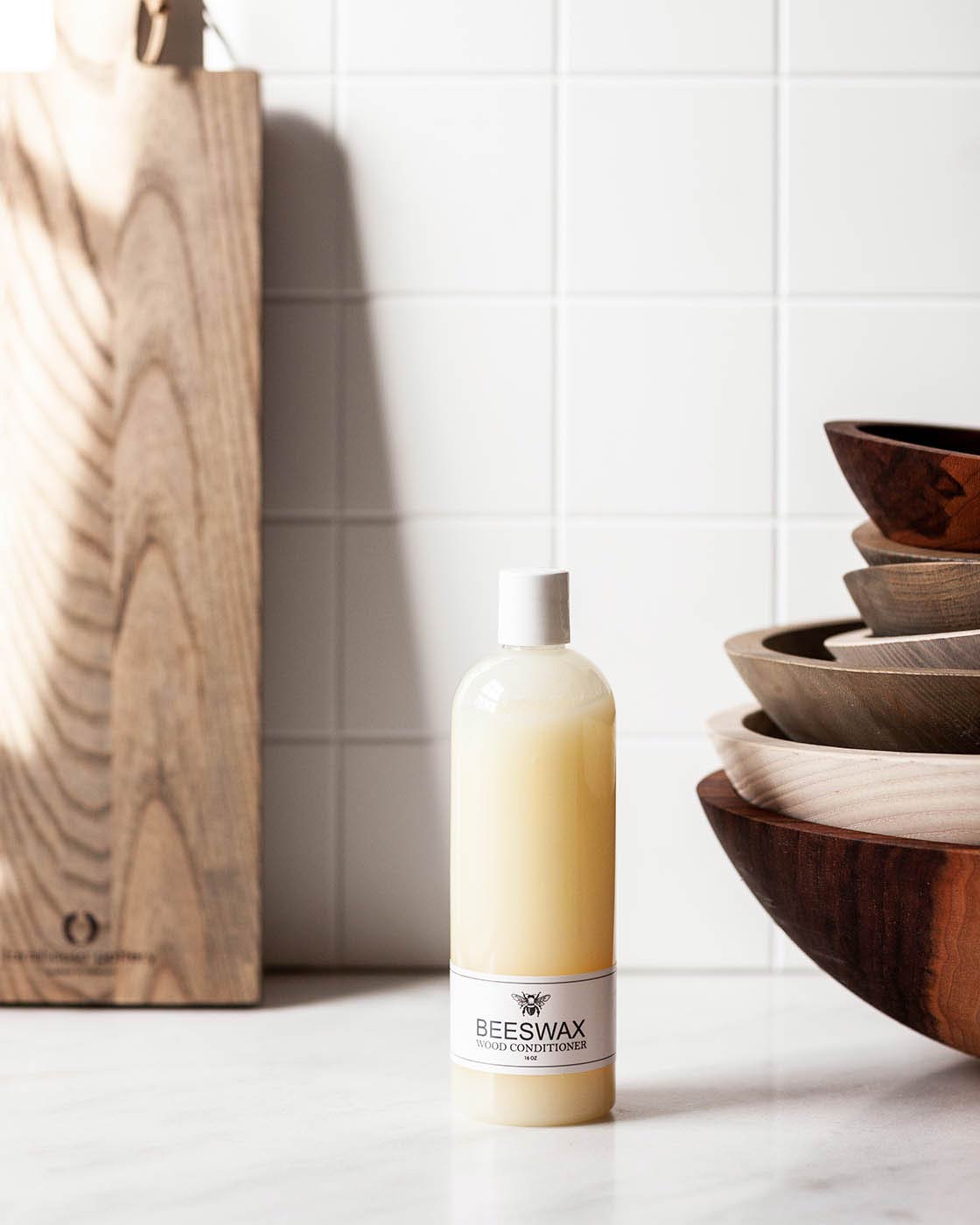 Farmhouse Pottery - Beeswax Wood Conditioner
