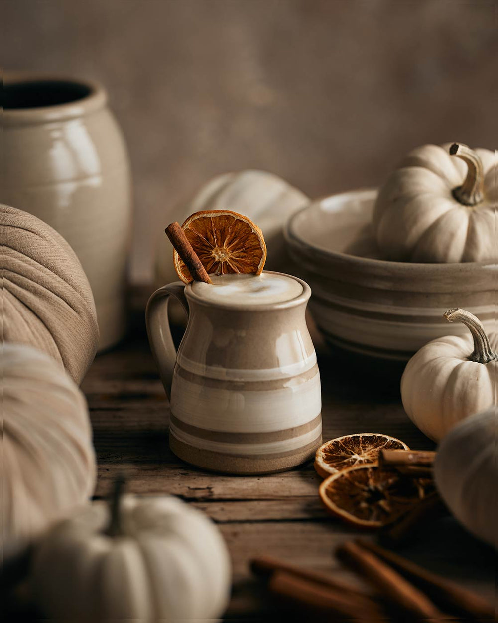 Farmhouse Pottery - Yellowware Mug