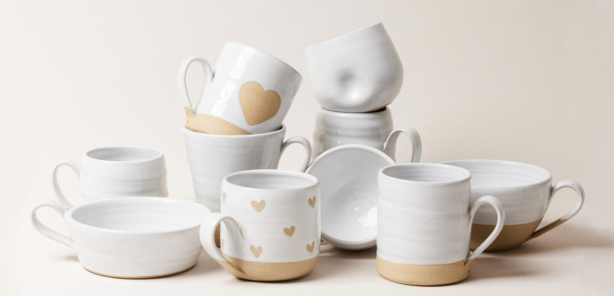 Farmhouse Pottery | America’s Studio Pottery® | Artisan Housewares