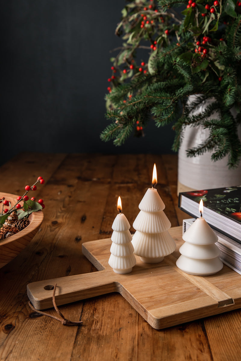 Winter Forest – Farmhouse Pottery