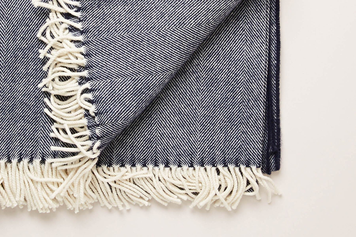 Farmhouse Pottery - Merino Wool Throw