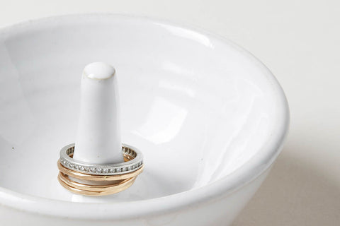 Farmhouse Pottery - Ring Dish