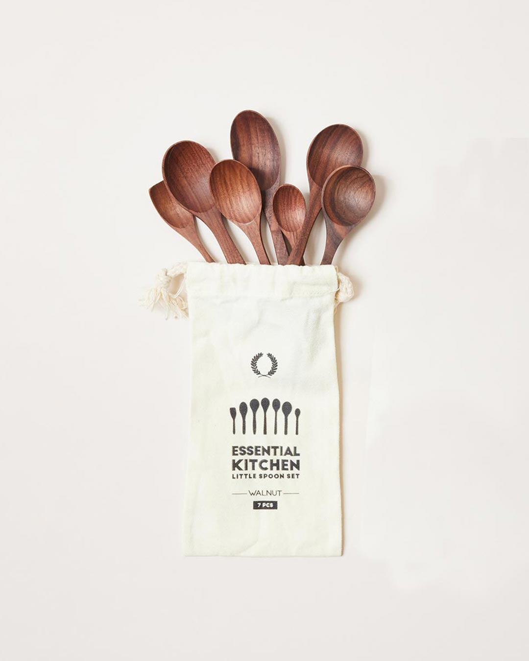 Farmhouse Pottery - Essential Kitchen Little Spoon - Set of 7