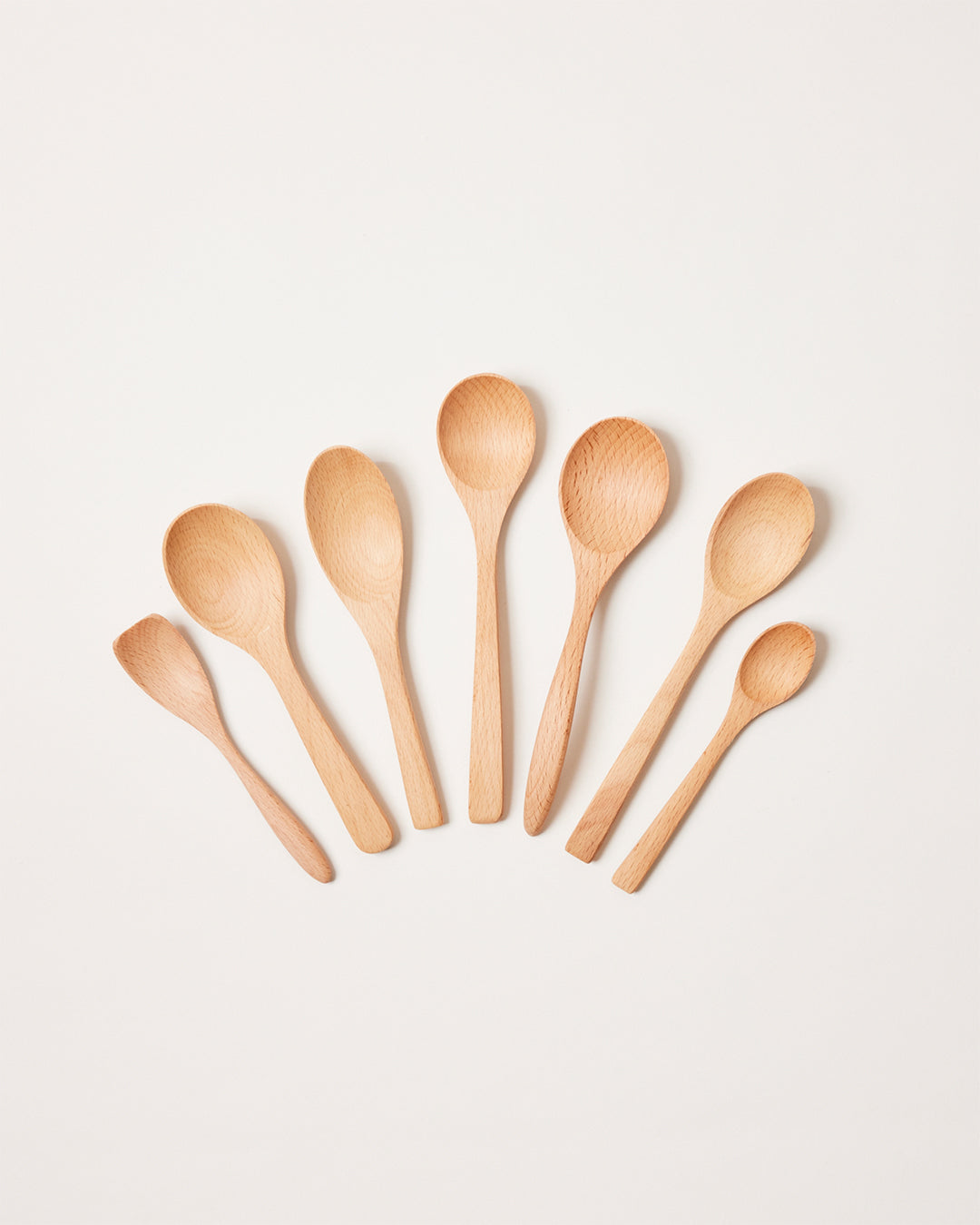 Farmhouse Pottery - Essential Kitchen Little Spoon - Set of 7