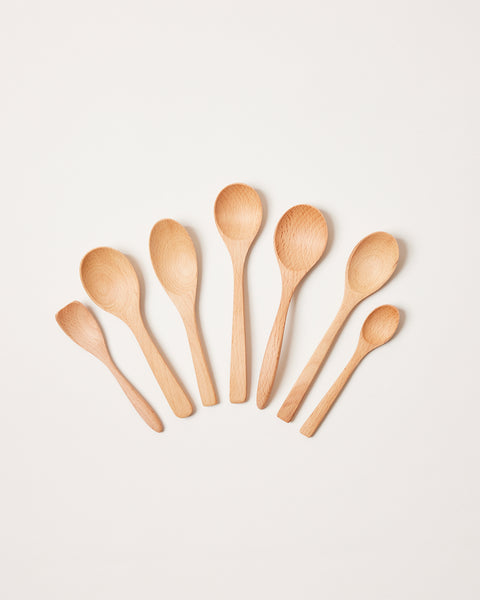 Farmhouse Pottery - Essential Kitchen Little Spoon - Set of 7