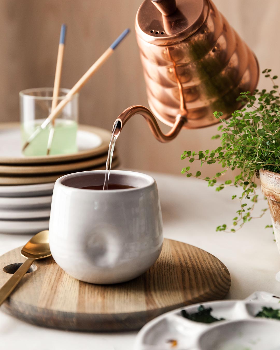 Farmhouse Pottery - Cloud Cup