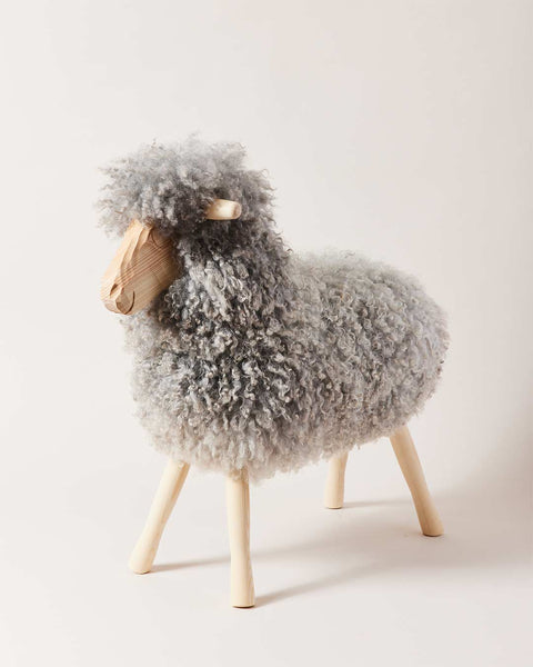 Farmhouse Pottery - Crafted Standing Sheep