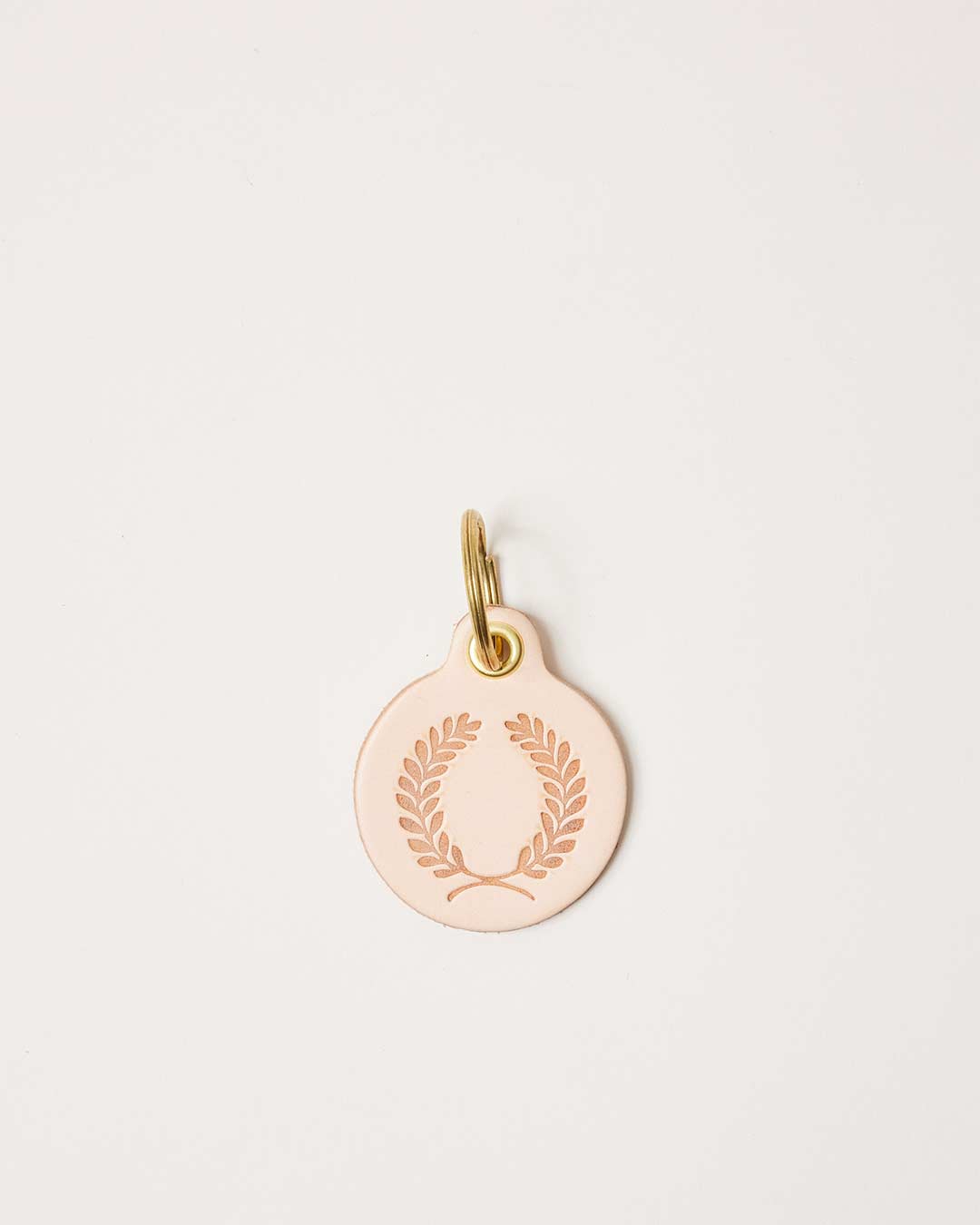 Farmhouse Pottery - Laurel Keychain