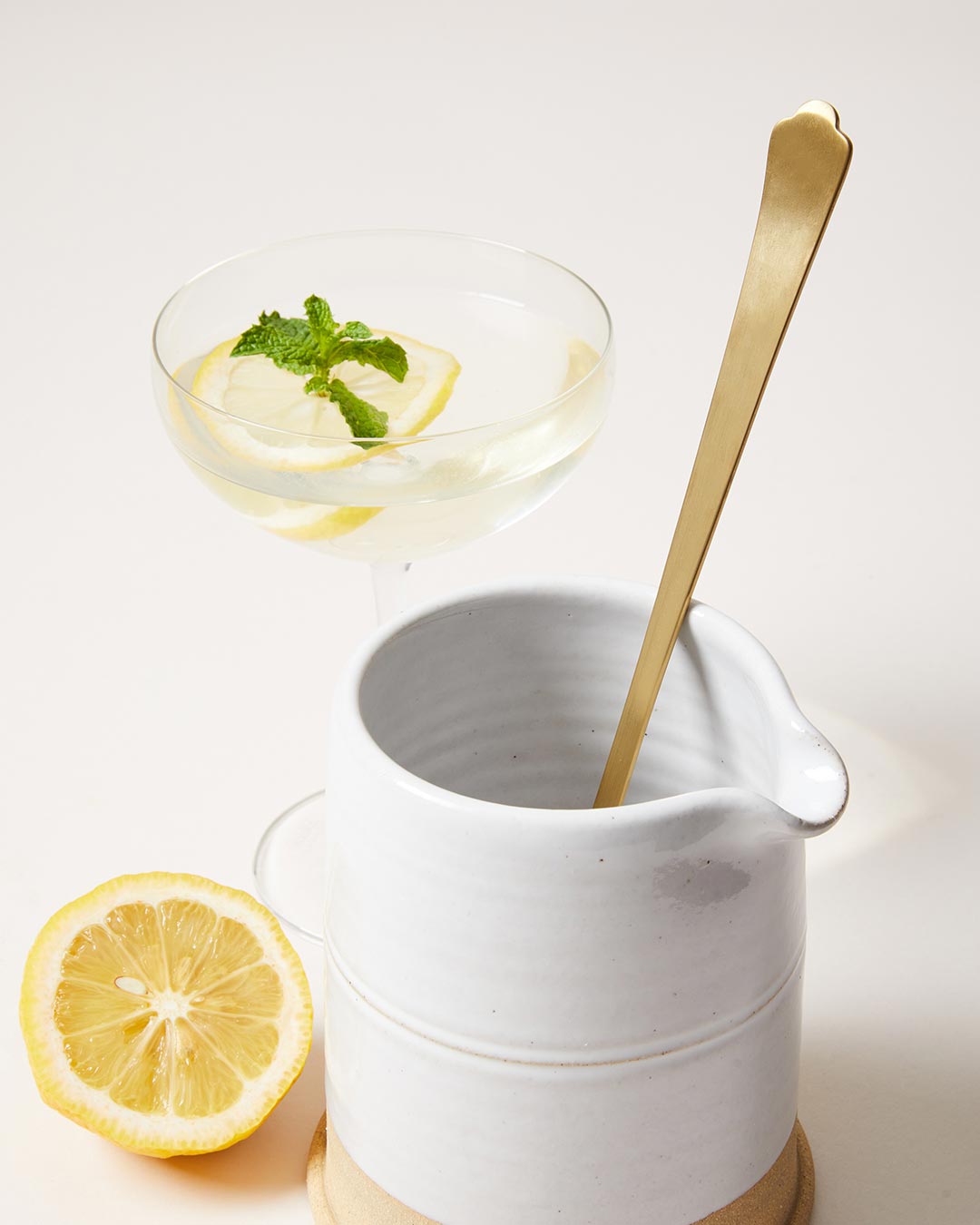 Farmhouse Pottery - Essex Long Spoon