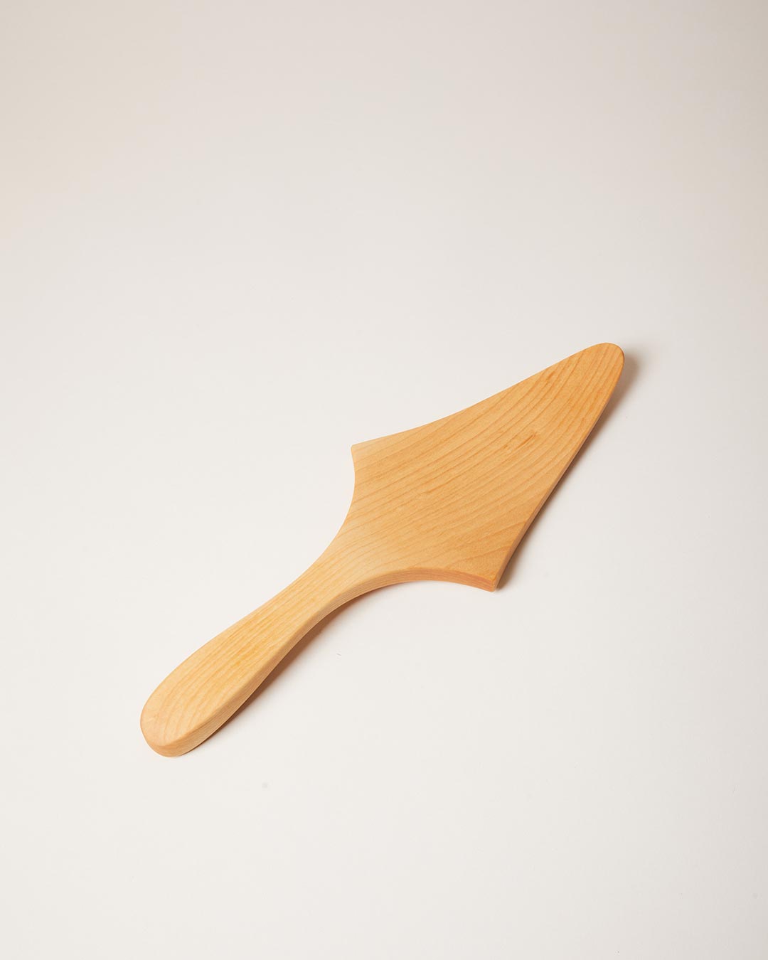 Wooden Pie Server
