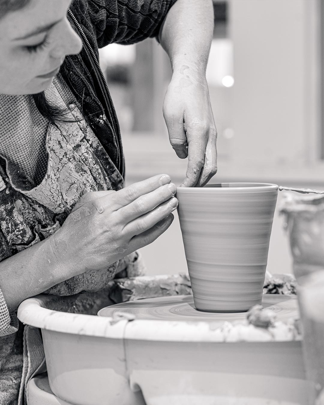 Farmhouse Pottery - Wheel Workshop
