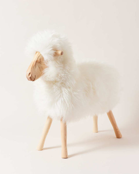 Farmhouse Pottery - Crafted Standing Sheep